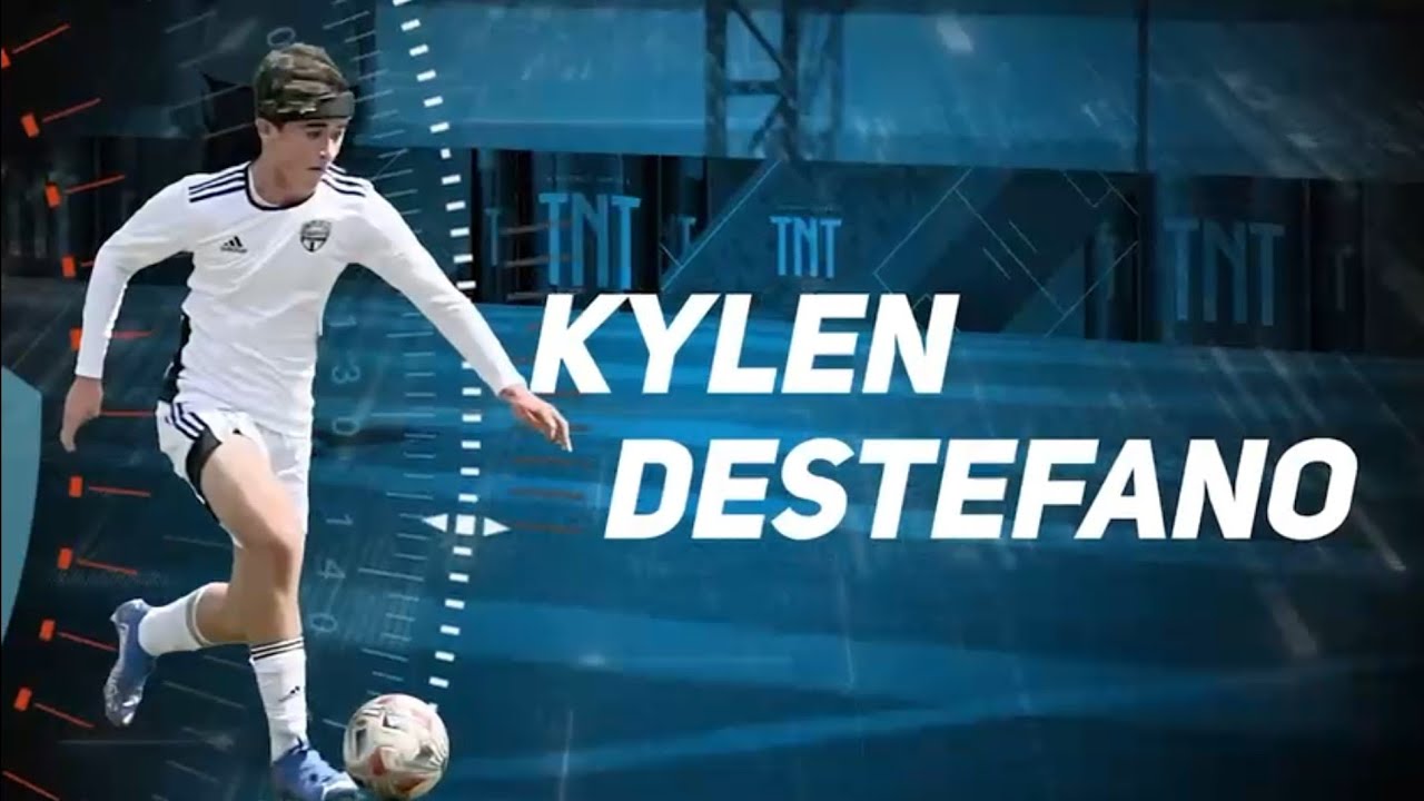 Kylen DeStefano 2021-2022 MLS NEXT 2006 - YouTube