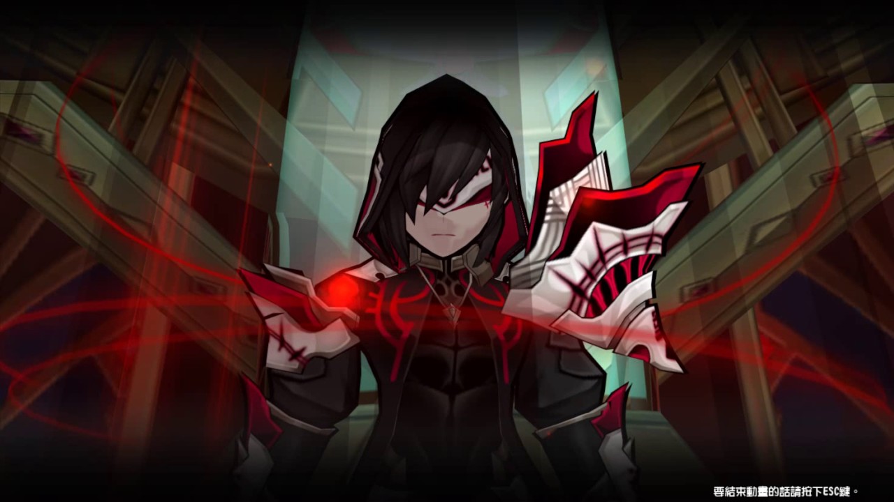 [Elsword TW/ROC] 10-6 Solace's Fortress (Sakra Devanam)/帝釋天 艾里希溫-艾里希溫地區 ...