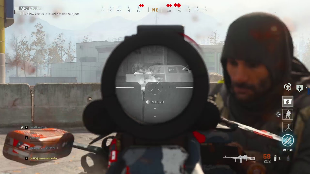 Call of Duty®: Modern Warfare How to beat paladin - YouTube