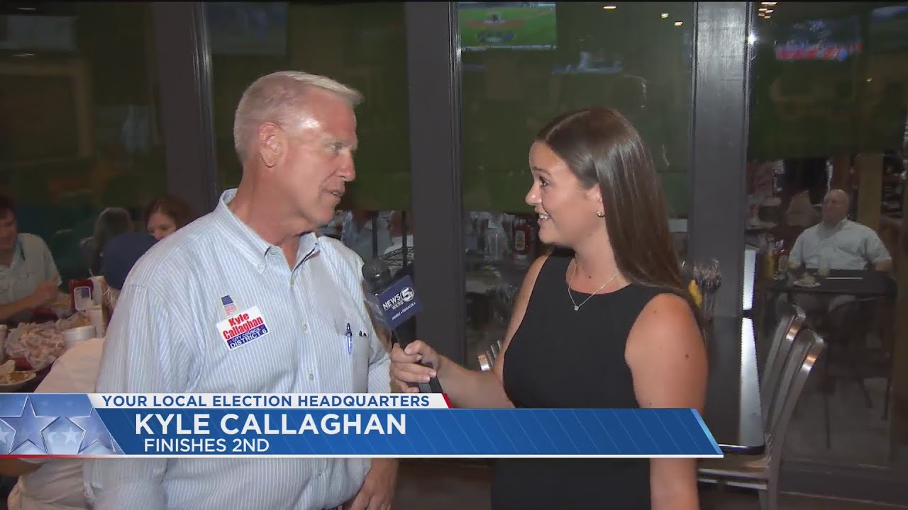 Kyle Callaghan responds after District 6 Councilman - YouTube