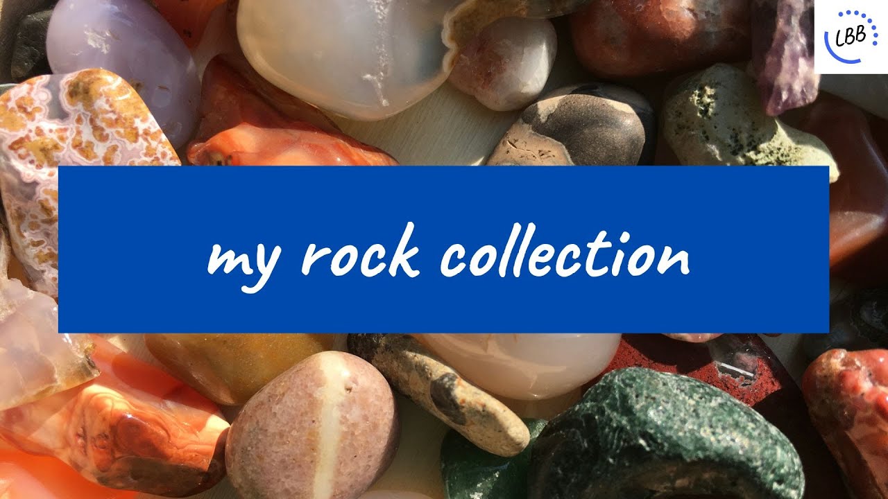 My Rock Collection - YouTube