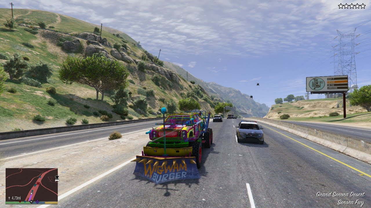 GTA V LIVE STREAM | Michael City Blast Gameplay | GTA Online Hindi ...