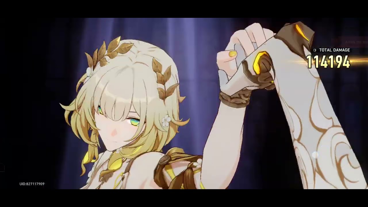 2.7 AS : Node 2 (3787) E1 Aglaea + E6 Jjaoqiu Duo VS Phantylia (E2 ...