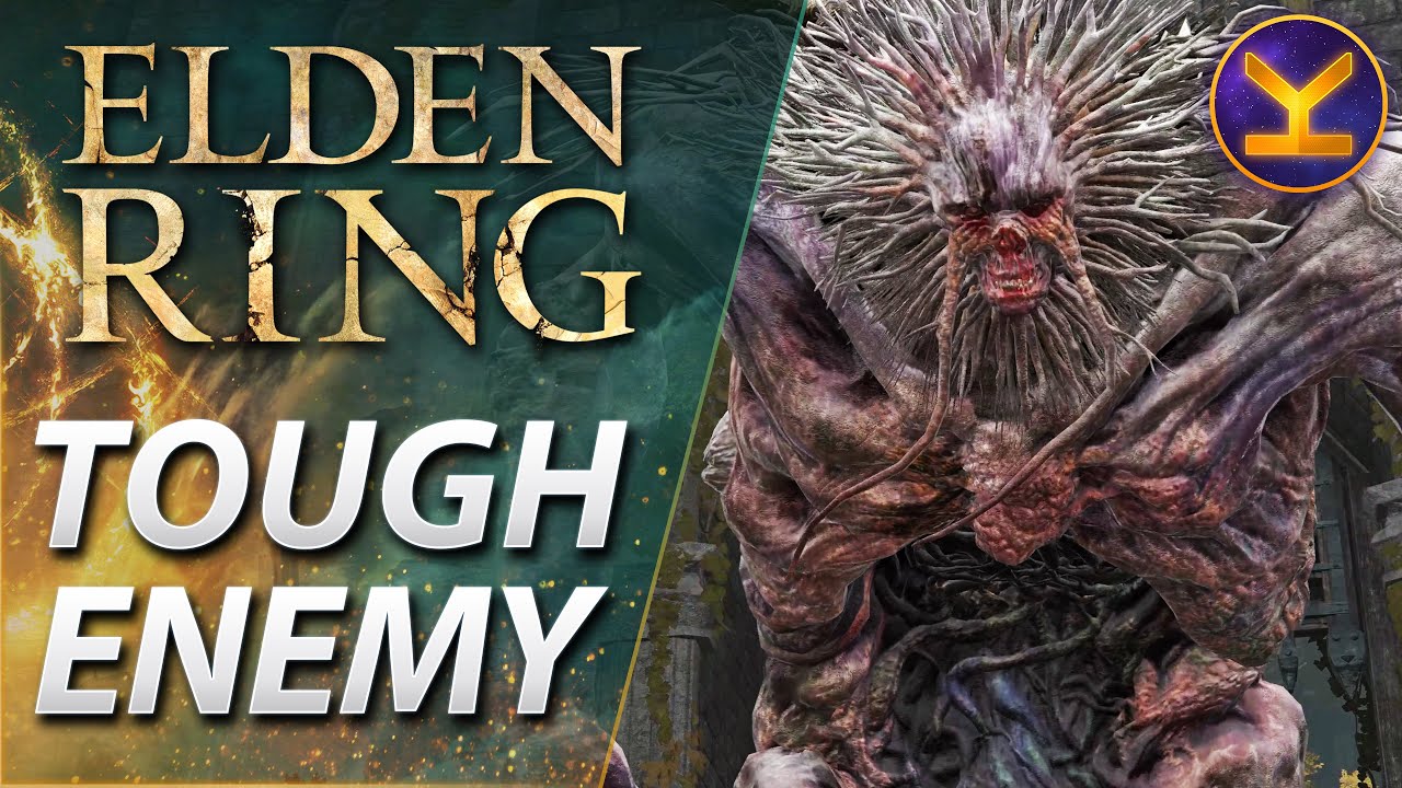 Elden Ring - Tough Enemy - Troll - Stormgate - YouTube
