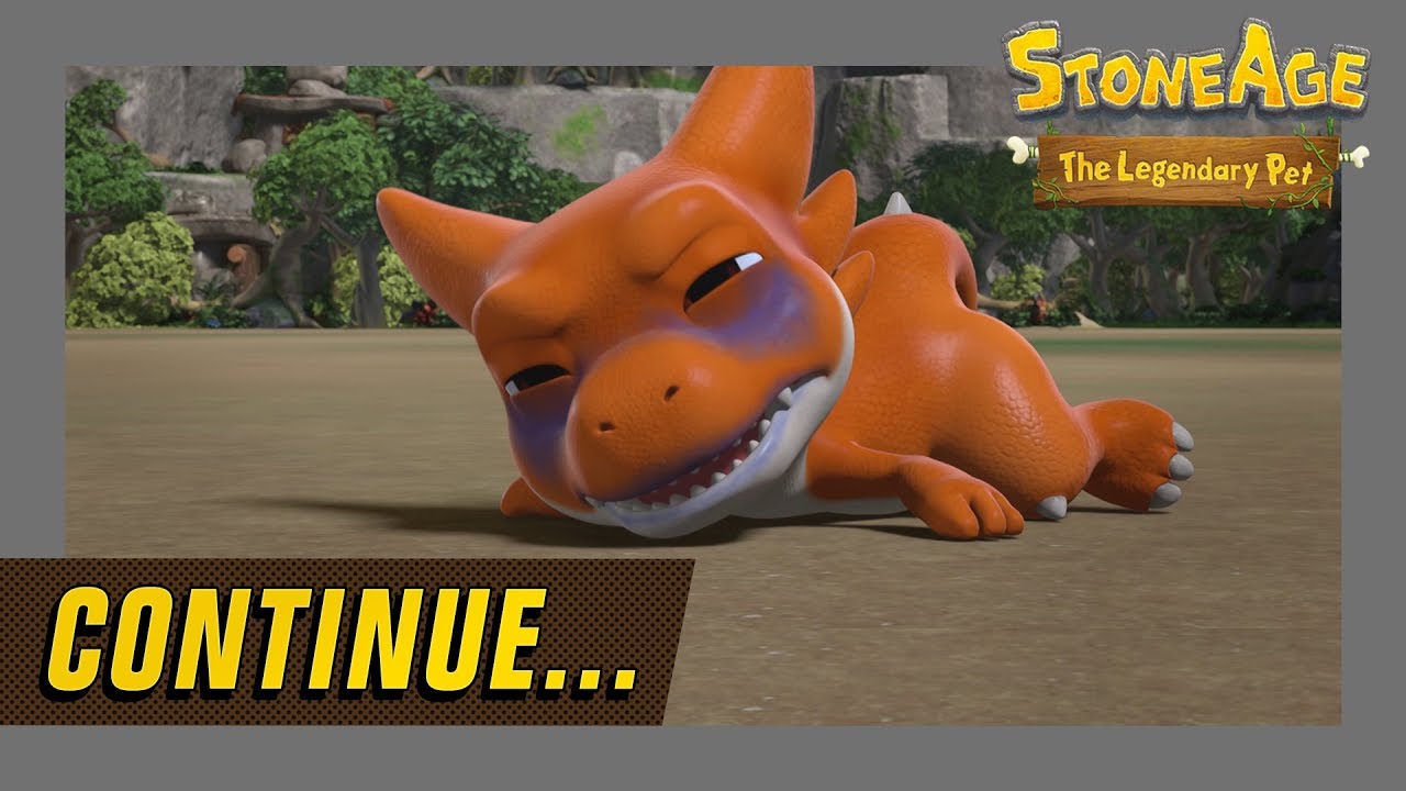 Episode 37, 38 Preview l New Dinosaur Animation l Stone Age The ...