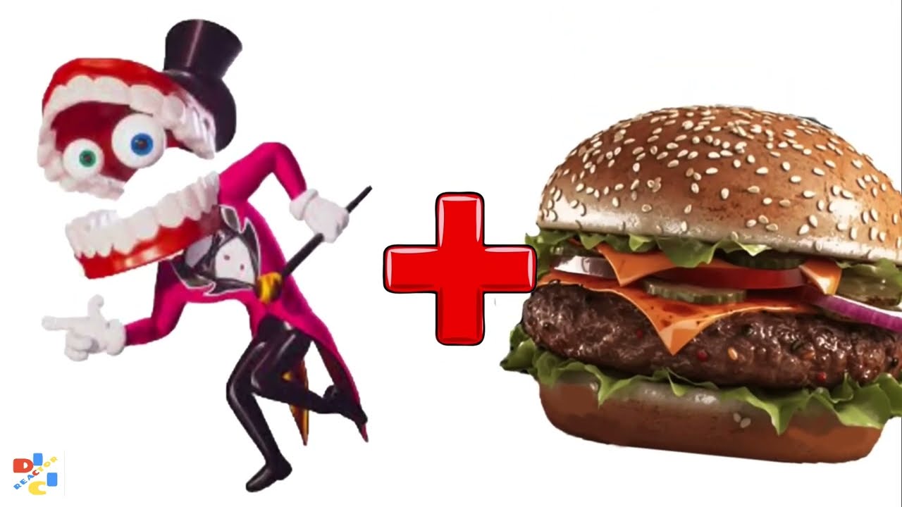 POMNI + JAX + BEDROOM = ??? (AMAZING DIGITAL CIRCUS) 🎪 - YouTube