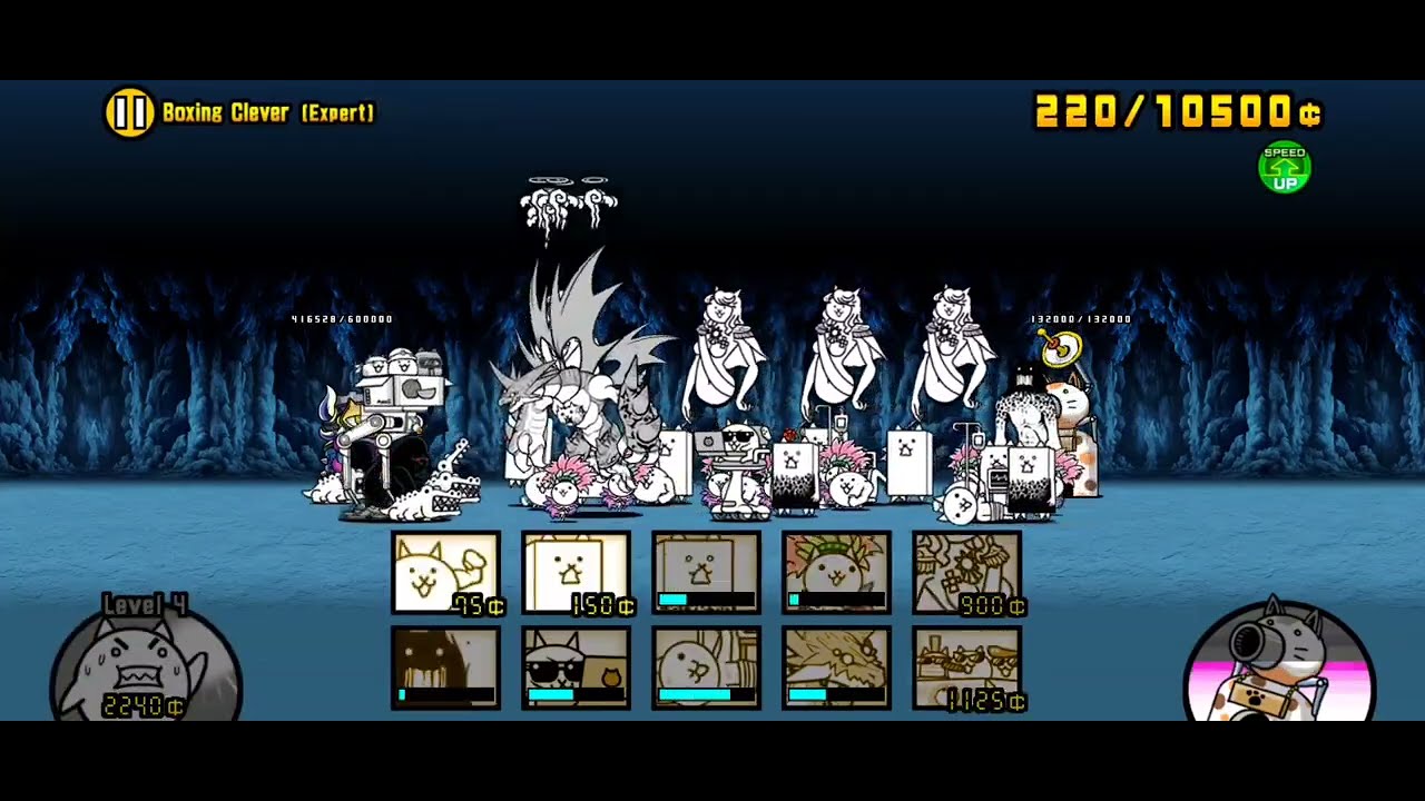 Easy Guide For Box Cat Awakens (battle cats) - YouTube