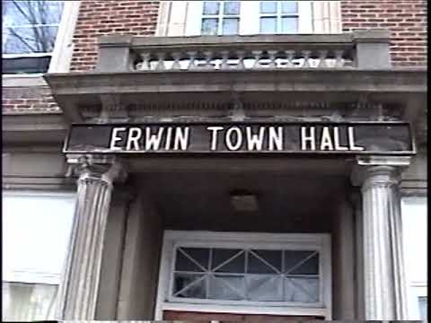 RDMVTL 13,162 ~ 3/21/2010 {MY 1992 ~ 1993 STORY} ERWIN TOWN HALL @ PAINTED POST , NY - YouTube