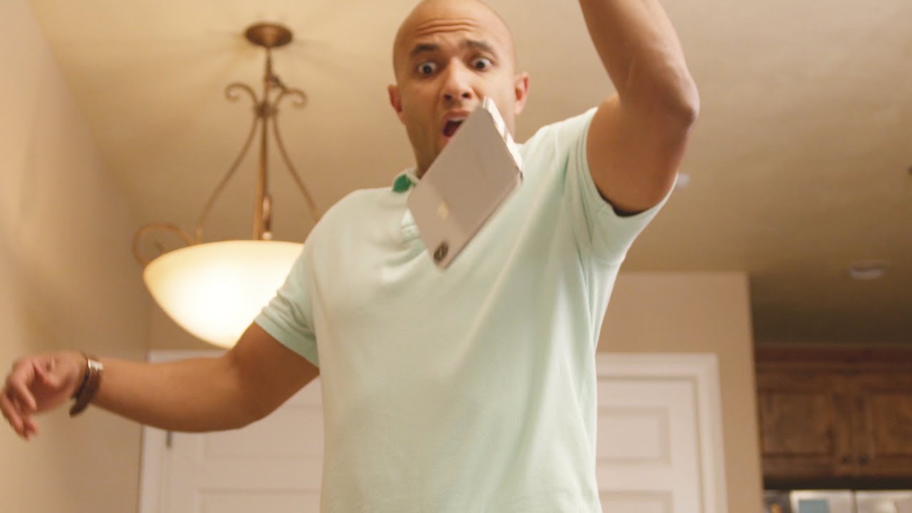 "Come on Tim!" We all know that Apple fanboy - YouTube