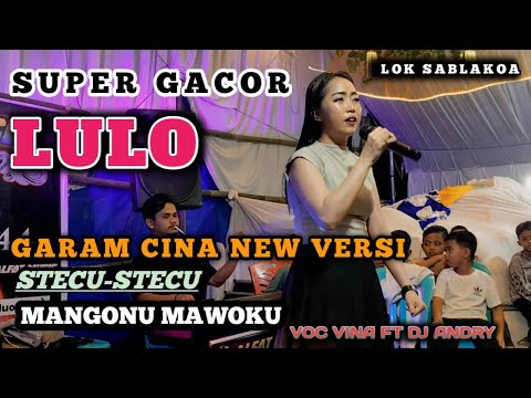 🔰🎼SUPER GACOR MUSIC DJ LULO💥🎧GARAM CINA NEW VERSI🔥STECU-STECU💥MAGONU MAWOKU▶️VOC VINA FT DJ ANDRY.