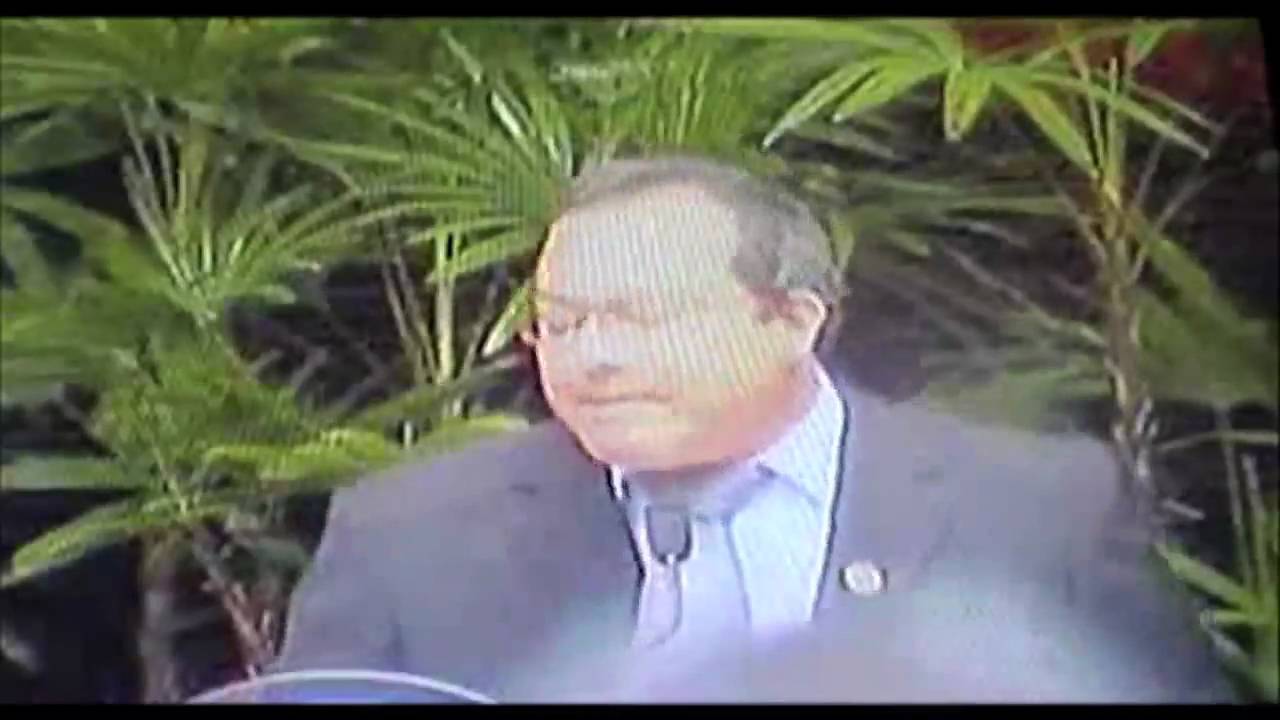 Tom Brower invocation rap WITH BEATS ADDED - YouTube