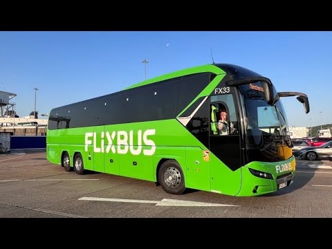FlixBus, Orlando to Miami #flixbus #bestbus#orlando#easyride - YouTube