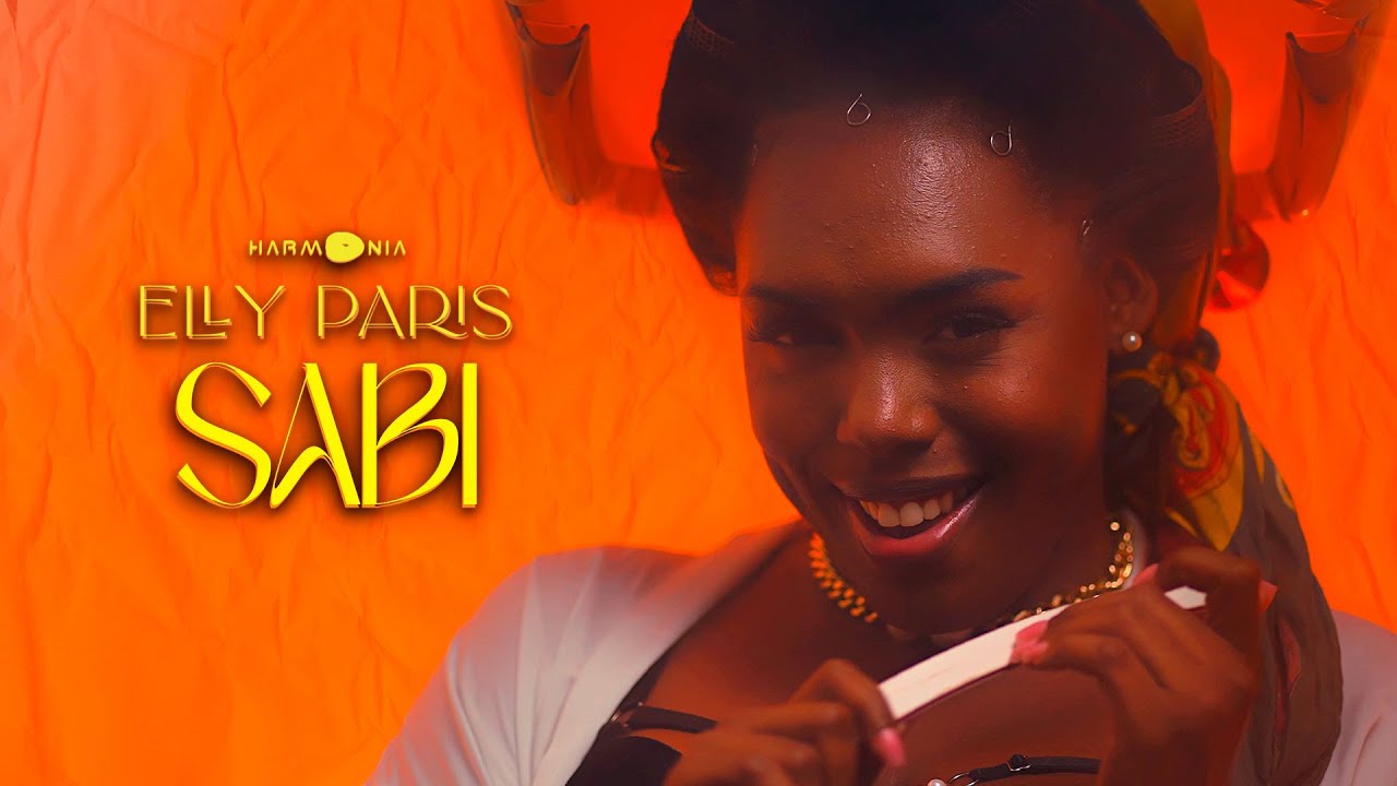Elly Paris - Sabi (Official Music Video) - YouTube