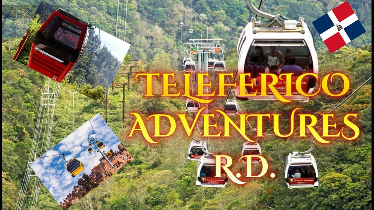 VISTA DEL MUNICIPIO DE LOS ALCARRIZOS | TELEFERICO DE LOS ALCARRIZOS ...