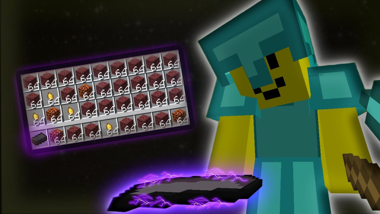 PRIMEIRO A FICAR FULL NETHERITE DO SERVER INTEIRO PARTE 2 (MINECRAFT END CRAFT) - YouTube