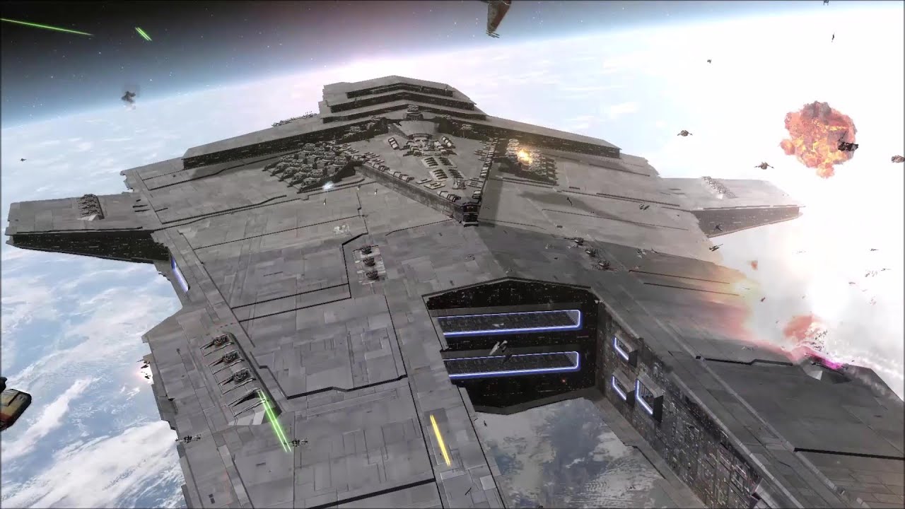 Eternal Alliance vs Grand Republic - STAR WARS EMPIRE AT WAR REMAKE ...