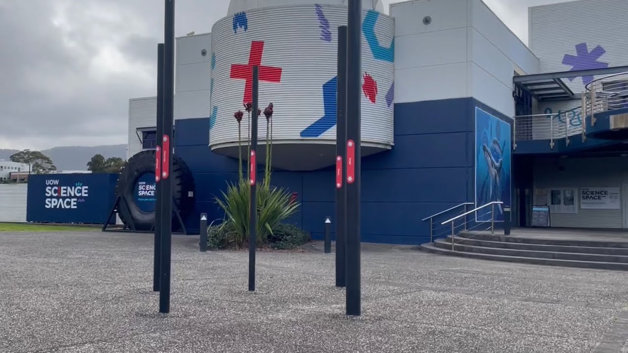 2024 | UOW Science Space | Interactive Exhibits, Science Shows ...