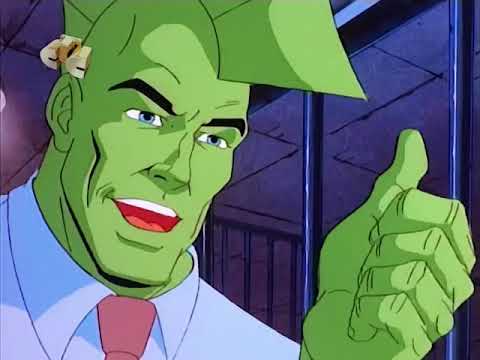 Savage Dragon S01E11 Loathing