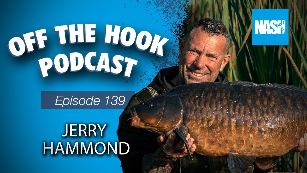Jerry Hammond - Nash Off The Hook Podcast - S2 Episode 139 - YouTube