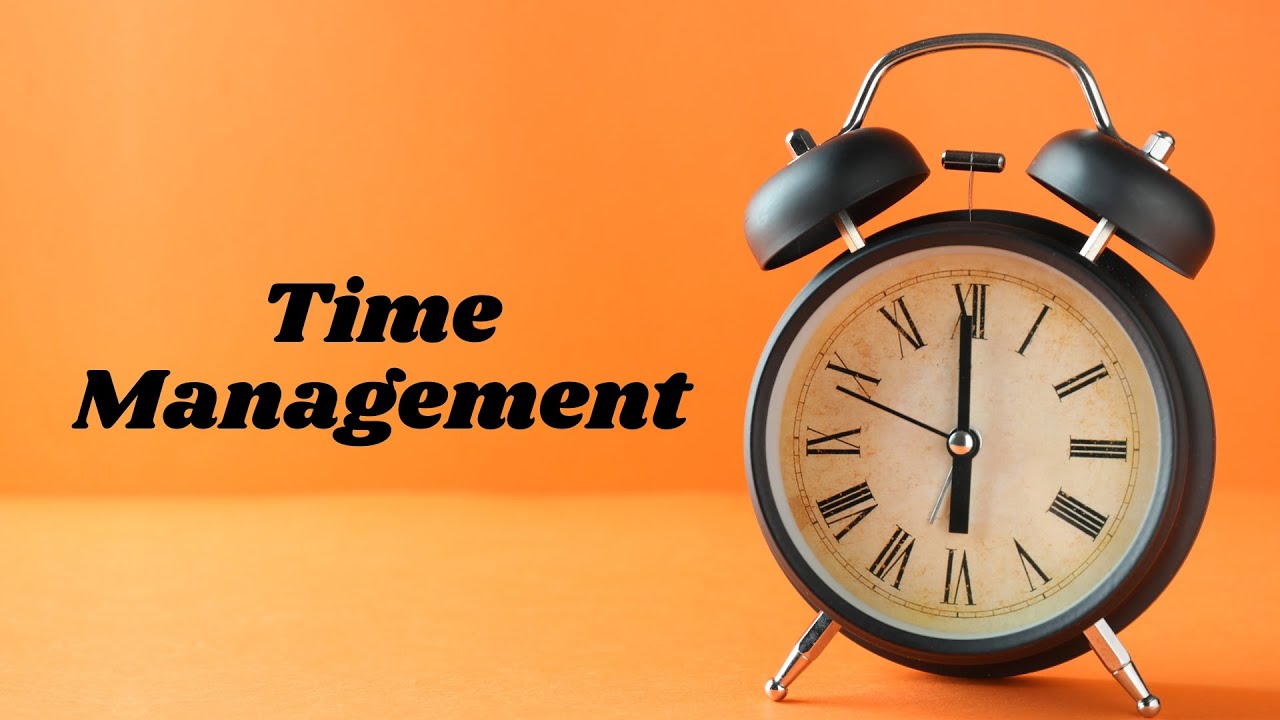 Time Management - Pastor Larry - January 5, 2025 - YouTube