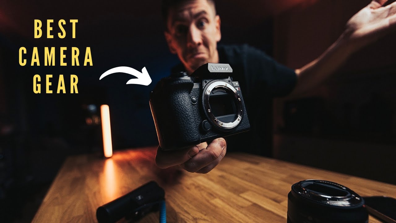 YouTube Gear Recommendations for 2024/ 2025! - YouTube