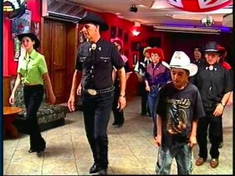 TOP NOTCH LINE DANCE (FOREVER FRIENDS LINE DANCERS) - YouTube