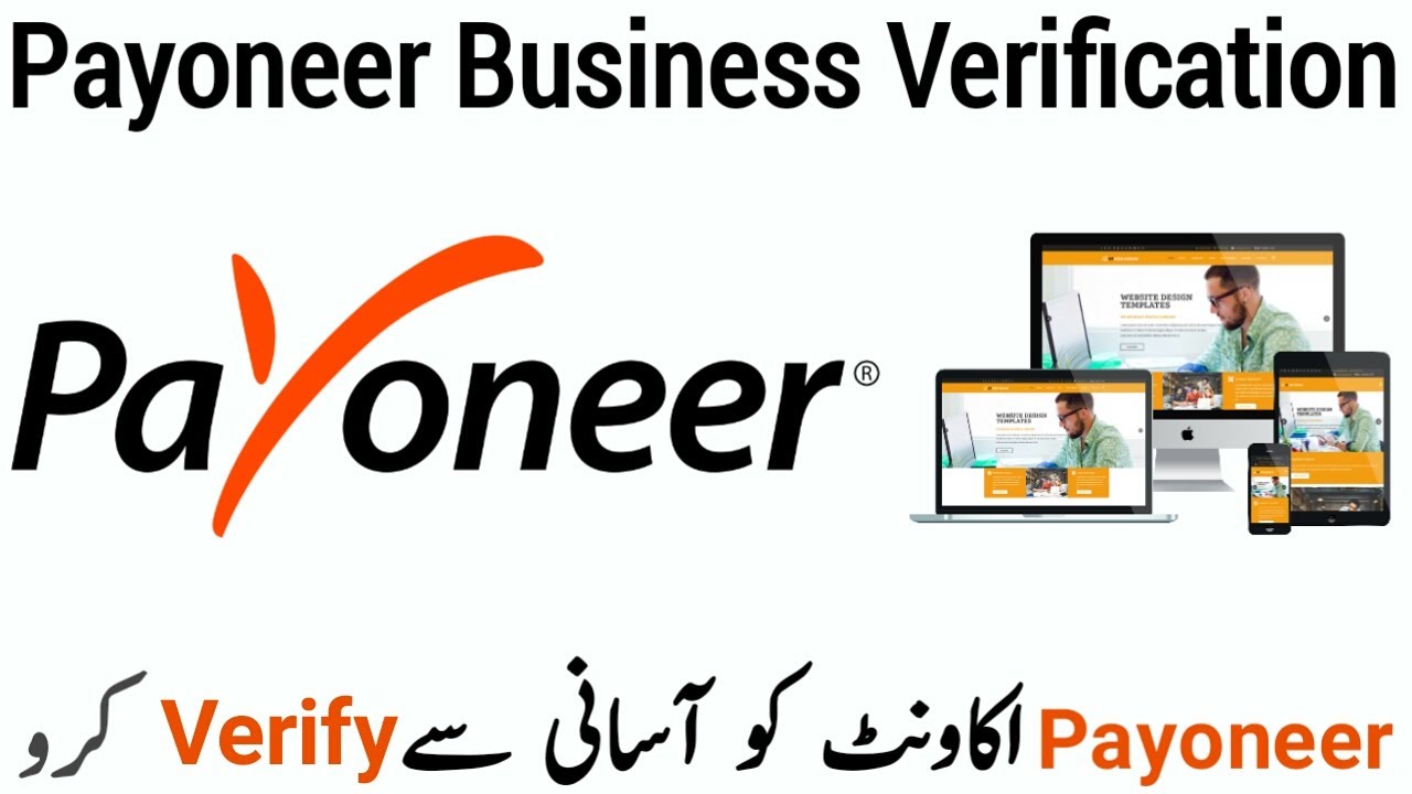 Payoneer Account From Business Verification | Payoneer Business ...