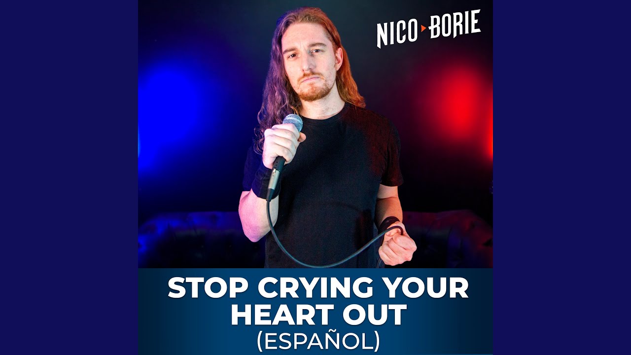 Stop Crying Your Heart Out - YouTube