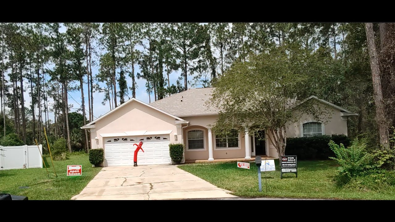 12 Ryland Place Palm Coast FL 32164 - YouTube