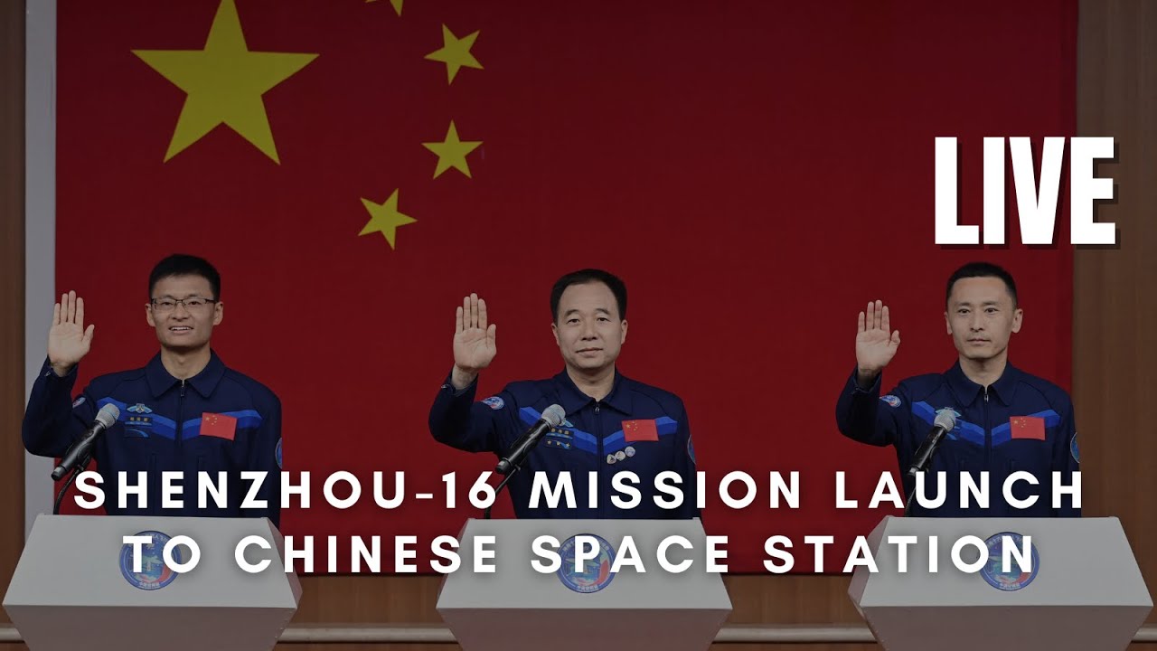Chinese Space Mission