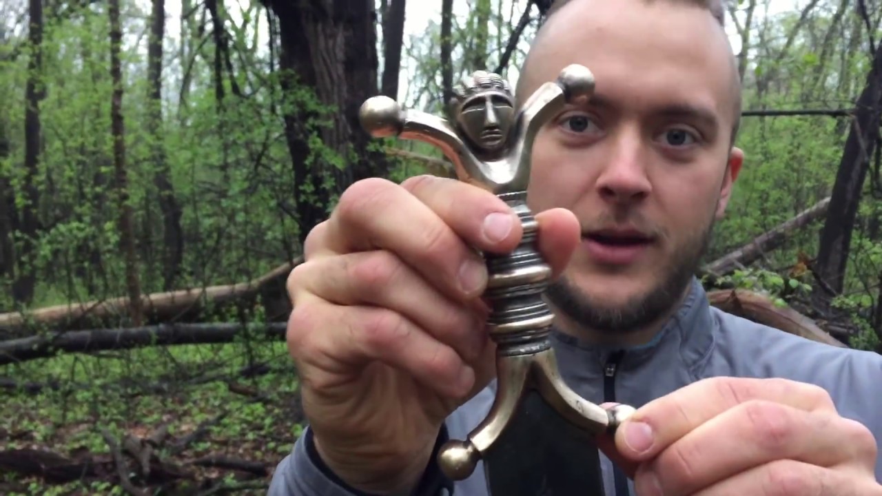 Wulflund The Maeg Celtic Dagger | Review | Kult of Athena - YouTube