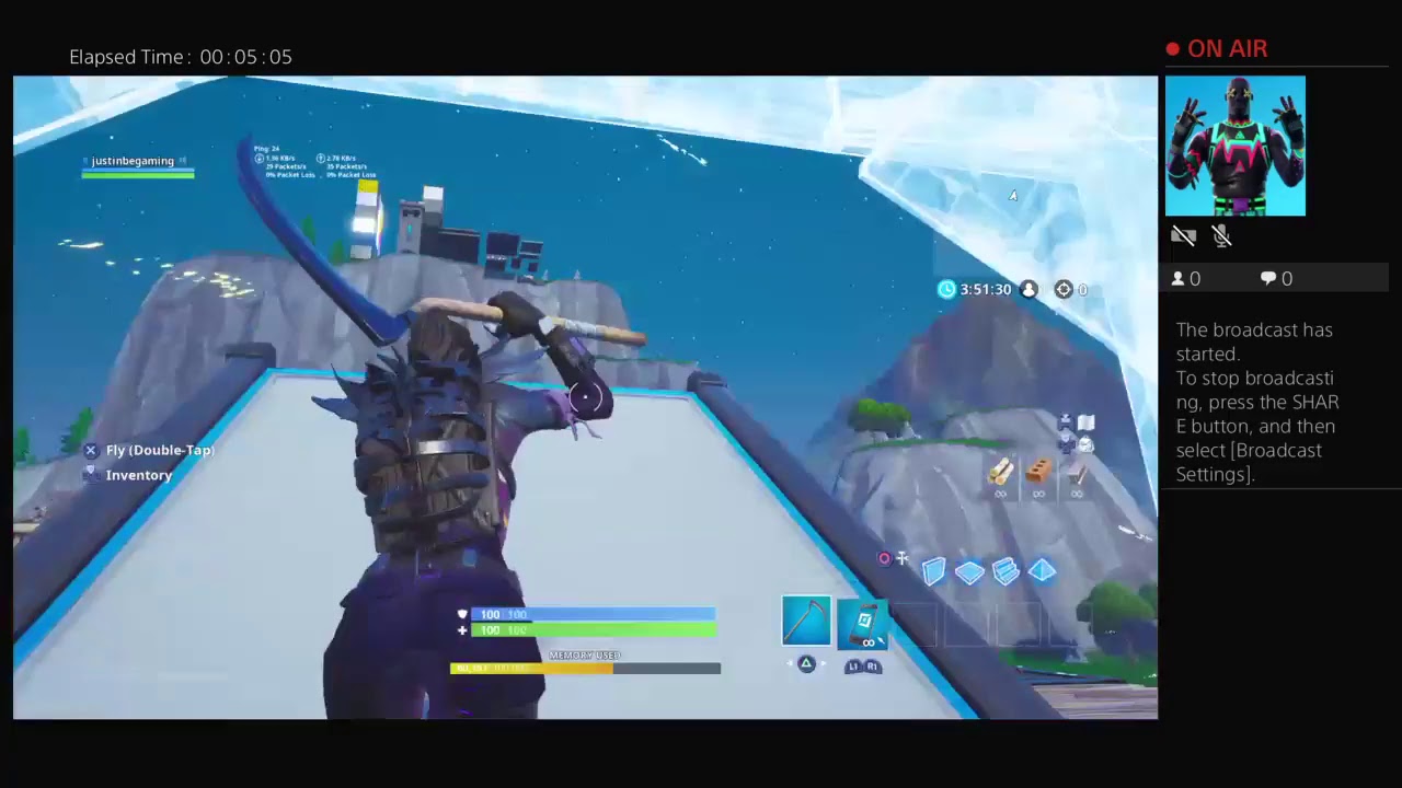 Fortnite Creative Binds - YouTube