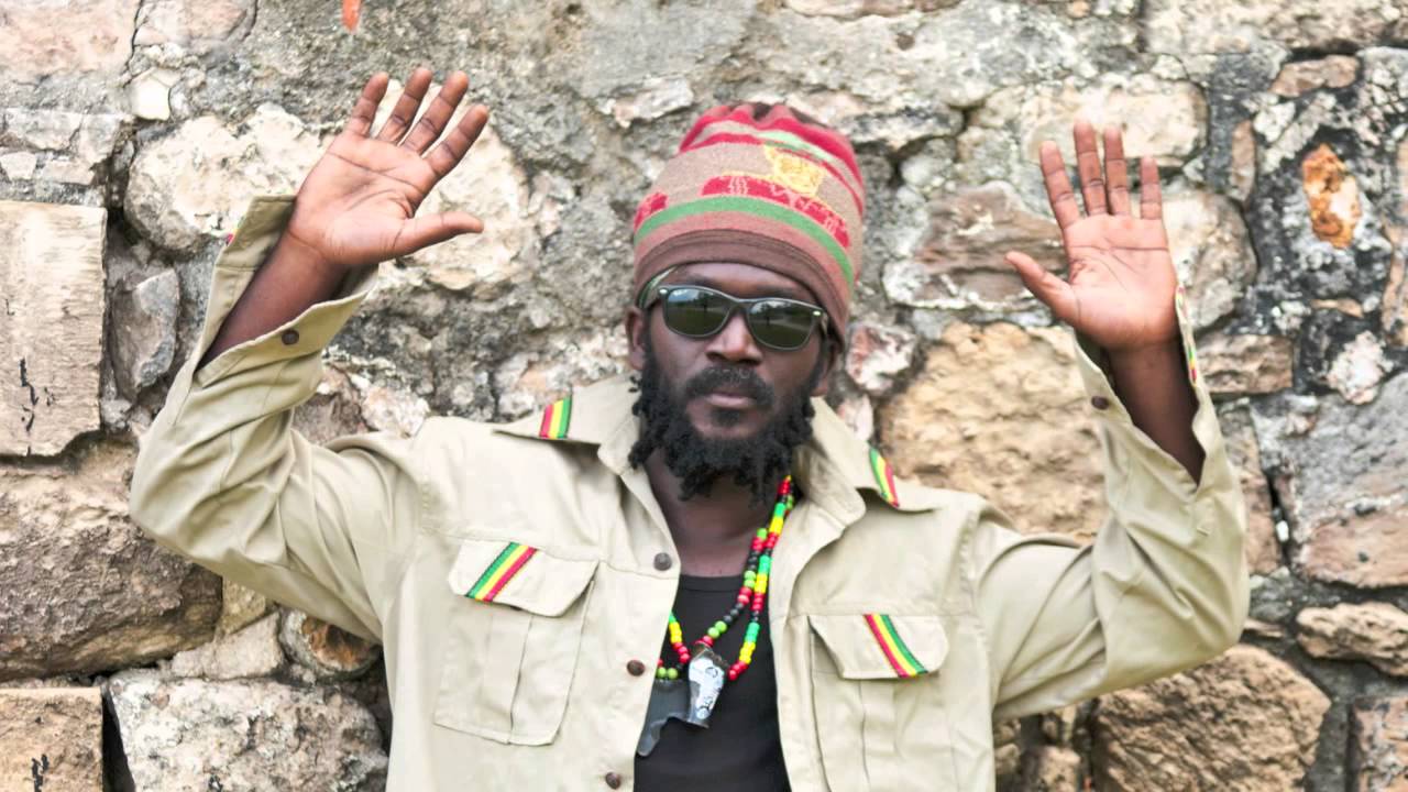 Chezidek Freedom Fighters - YouTube