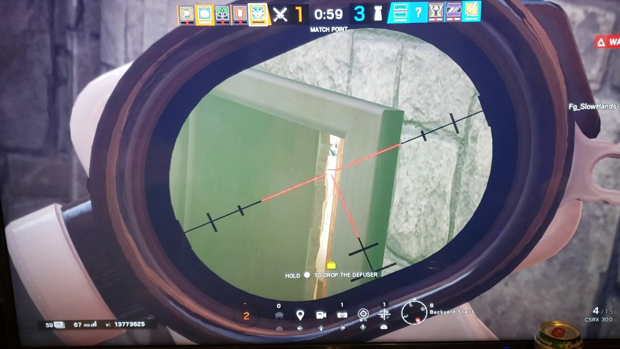 Fg_Clan callouts on point... Sniper game strong - YouTube