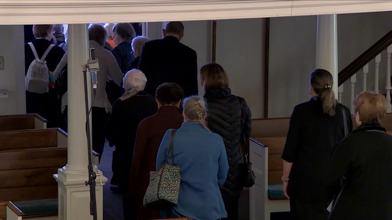 Funeral Service For Stephen (Steve) Carl Durrant - February 24, 2024 ...