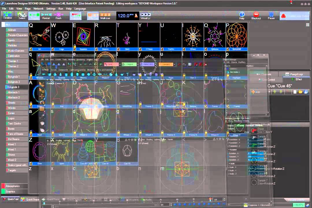 BEYOND 3D Tutorial Kapitel 4: Animation - YouTube