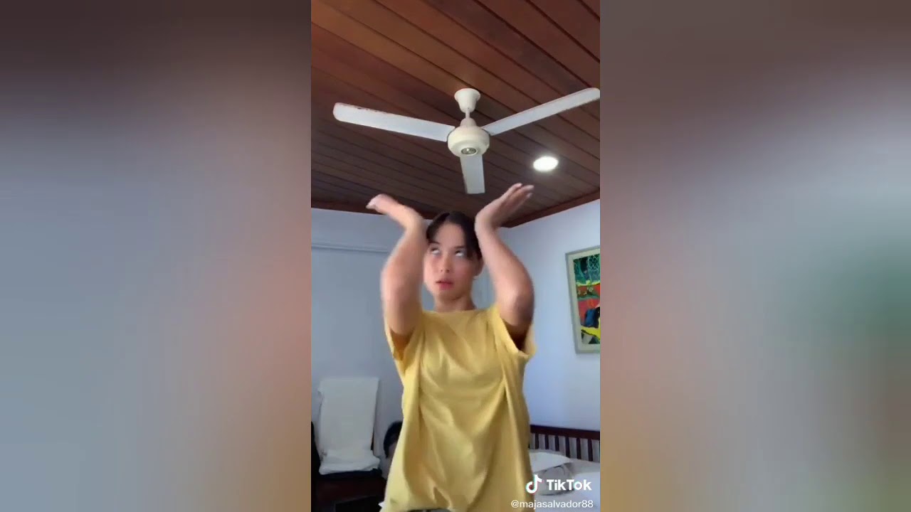 MAJA SALVADOR Tiktok Dance Compilation (DANCE QUEEN) - YouTube