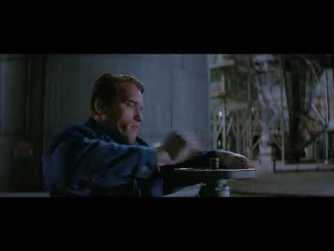 Raw Deal 1986 Naphtha Set On Fire
