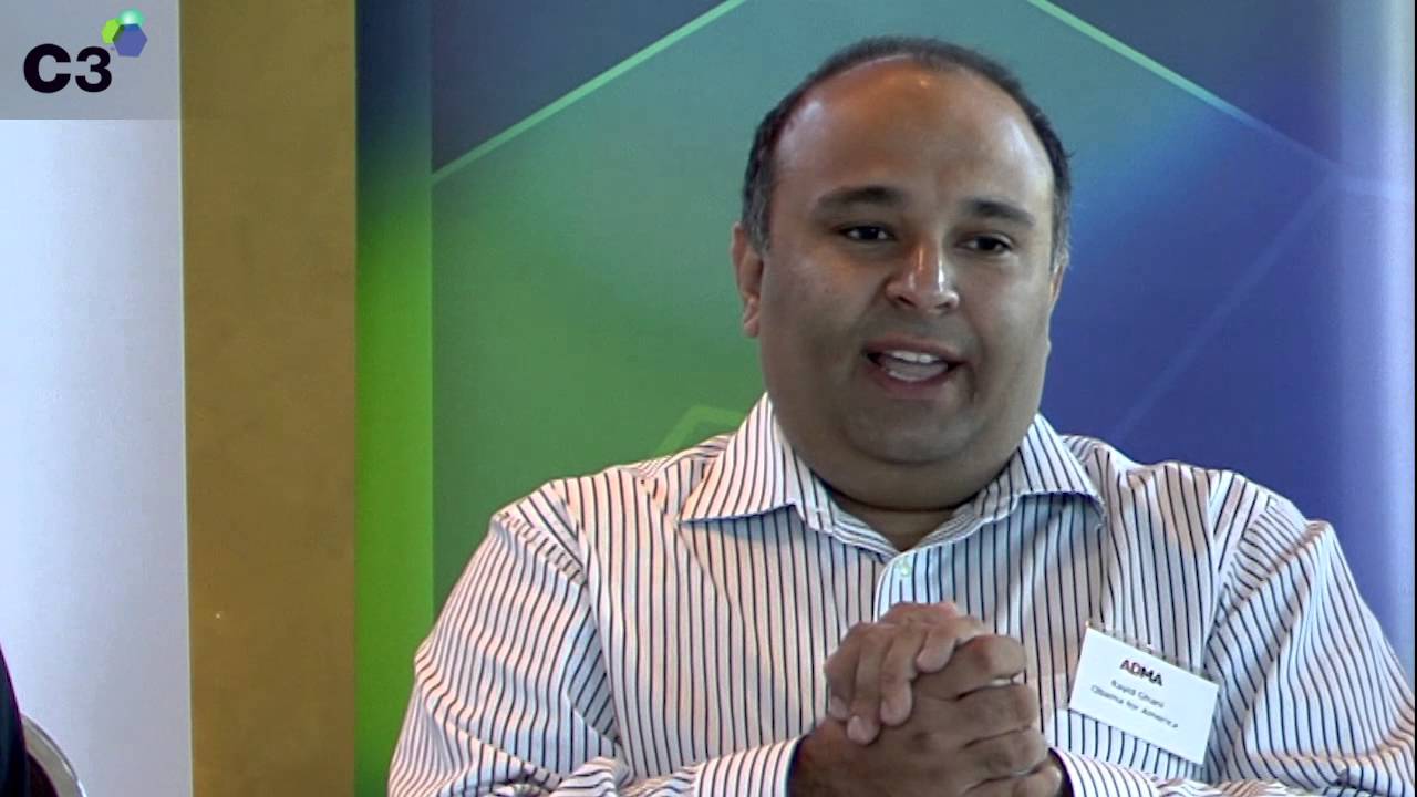C3 + ADMA Breakfast with Obama's Chief Data Scientist Rayid Ghani Part ...