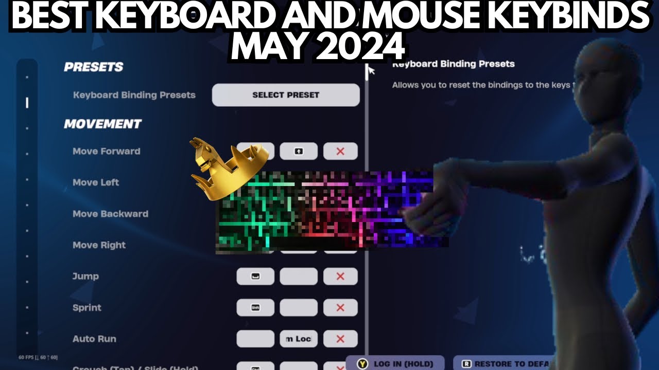 Best keybinds NOW⌨️ - YouTube