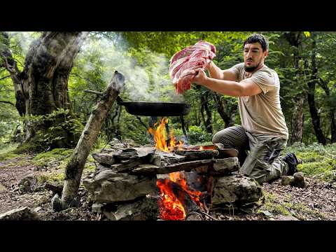 Wild Cooking: Meat & Fire in the Woods