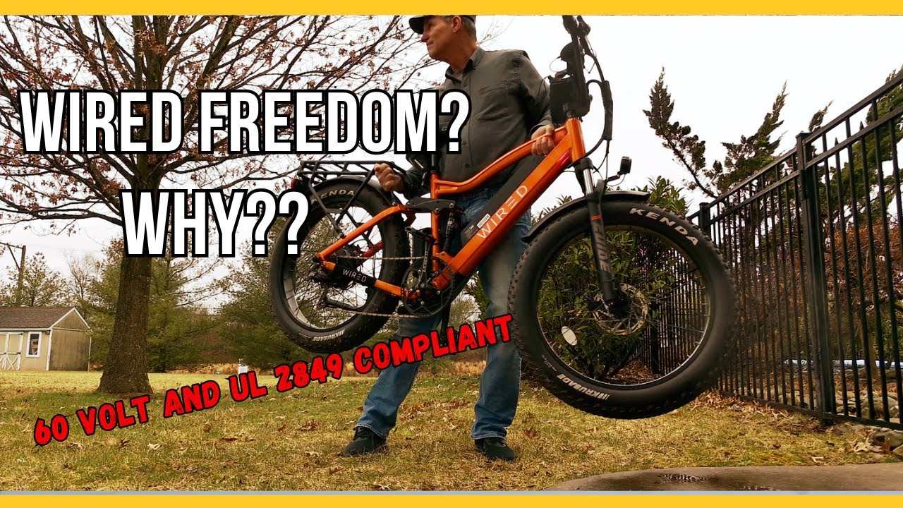 2024 Wired Freedom? WHY? - YouTube