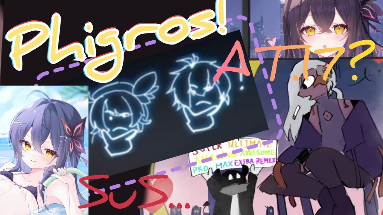 Phigros Have New Song?! April Fool's Day! - YouTube