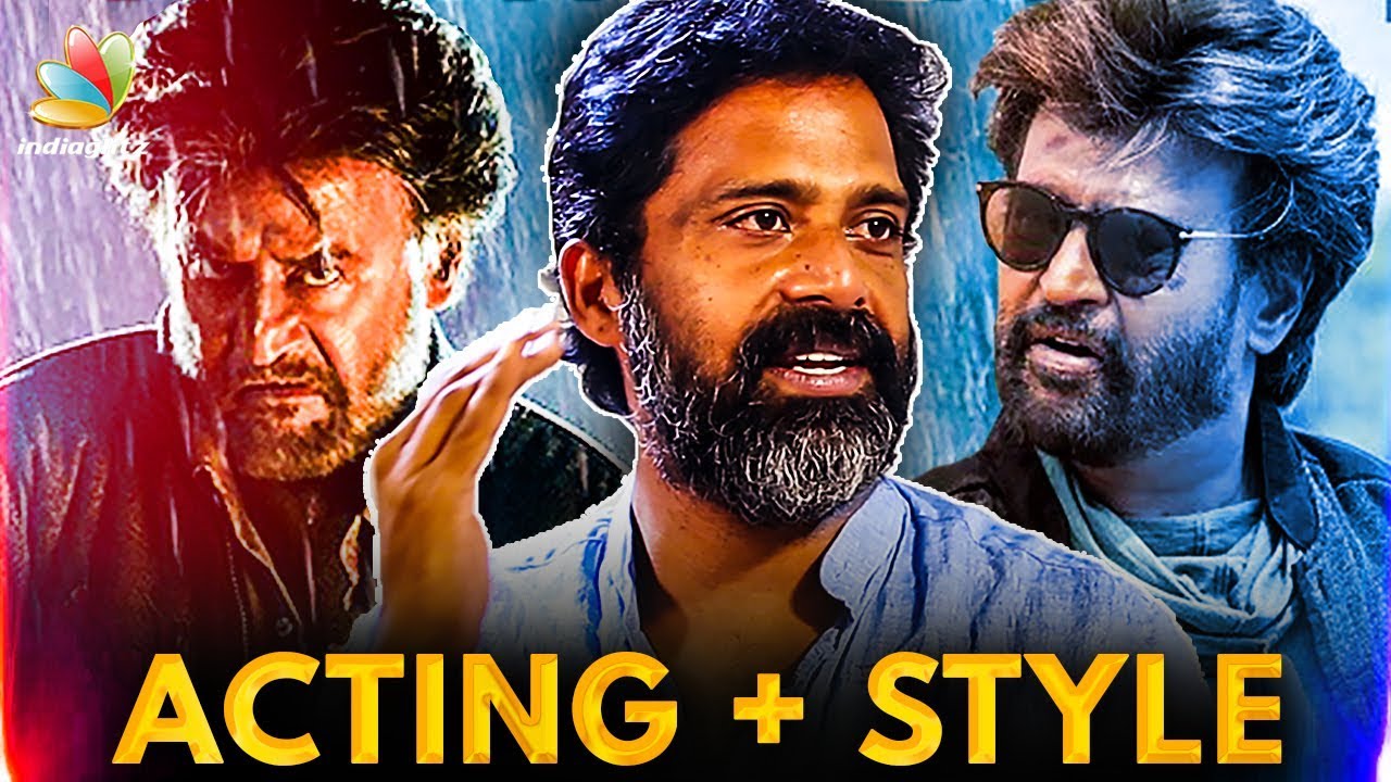 Unexpected Appreciation From Rajinikanth : Guru Somasundaram Interview ...