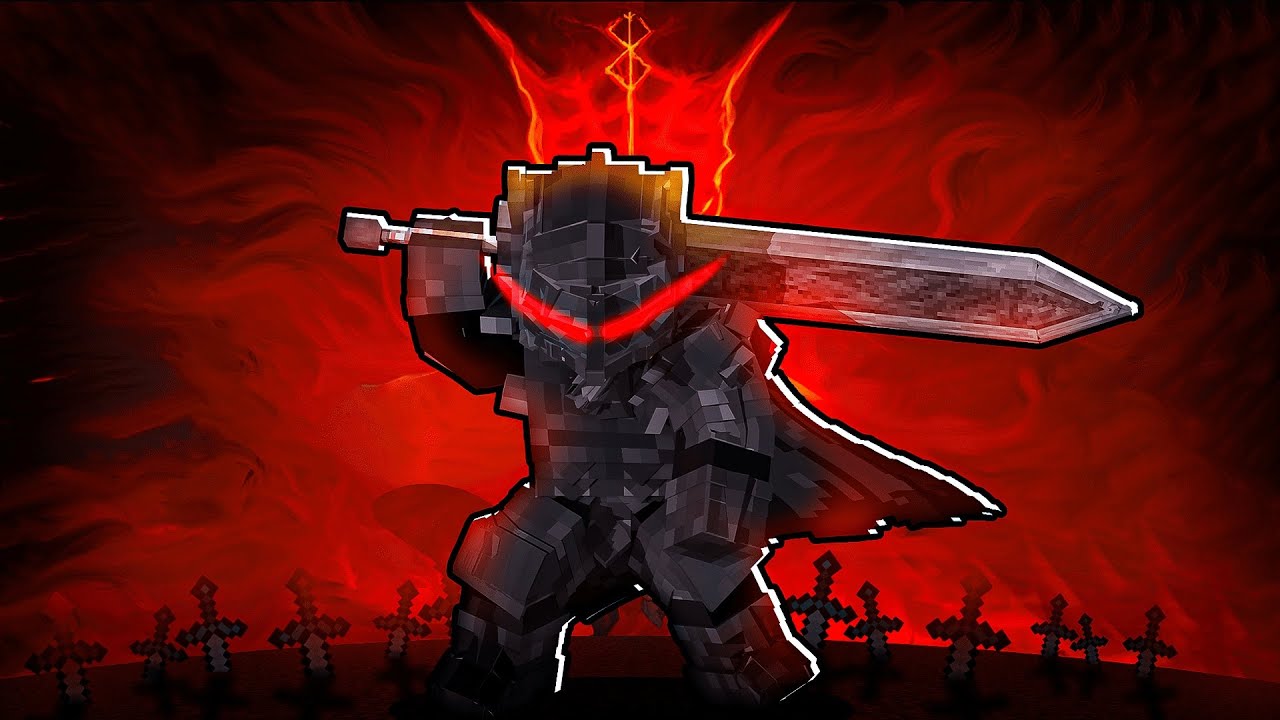S4ULO ENTROU no MODO BERSERK e FICOU MUITO PODEROSO no Minecraft - YouTube