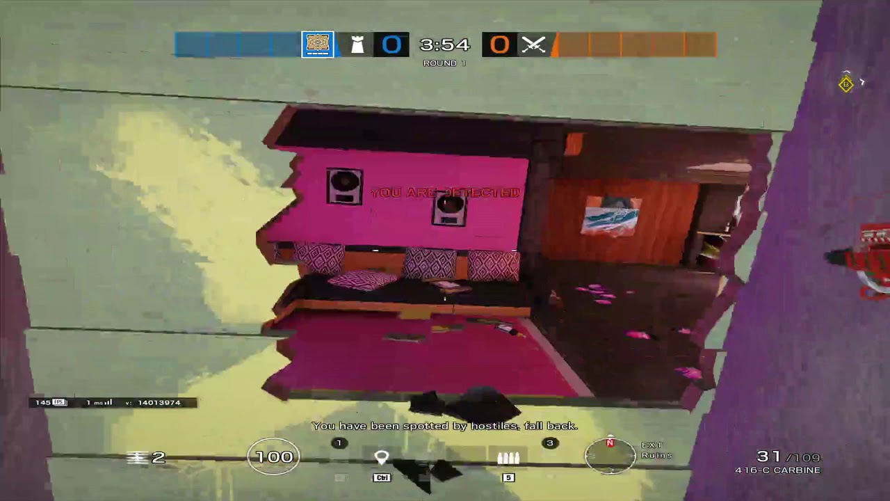 How to Peak, Re peak, and hold angles | Rainbow Six: Siege - YouTube