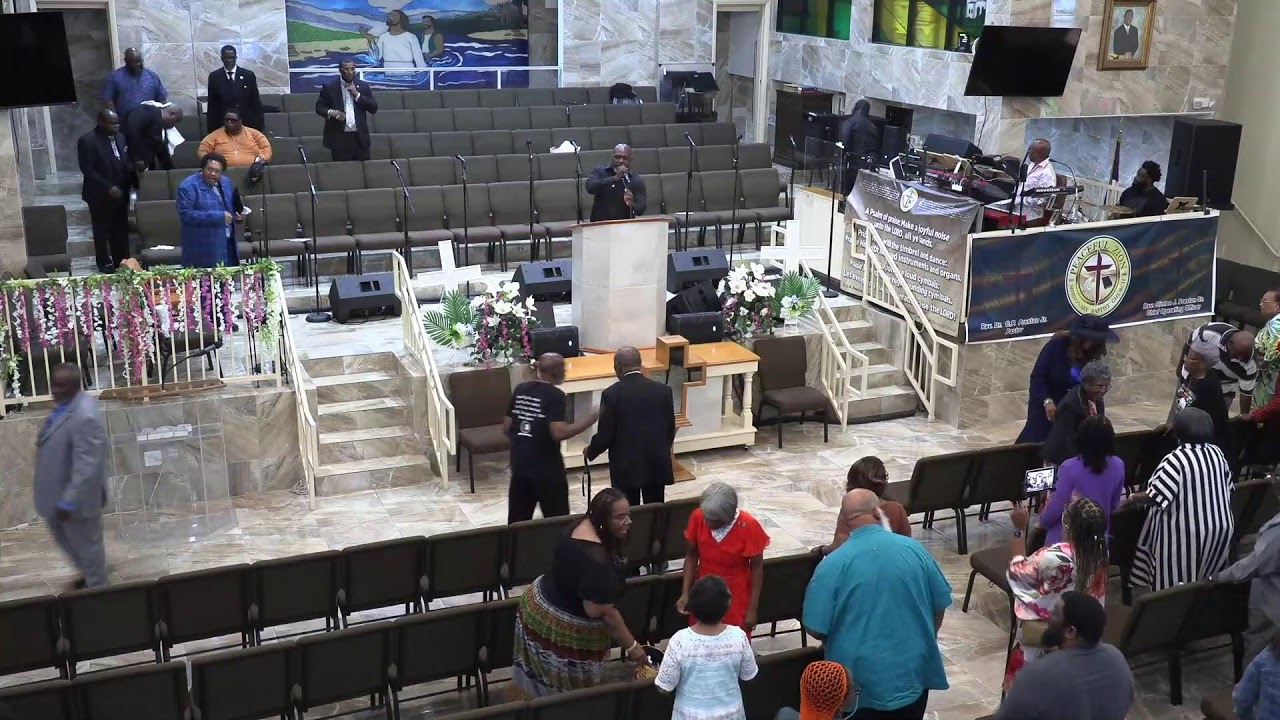 Pastor Readon's Good Friday Sermon | April 198, 2025 - YouTube