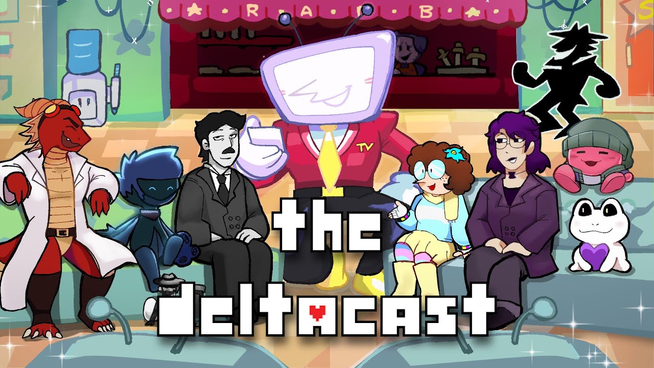 The DELTACAST: Chapters 3 and 4 - YouTube