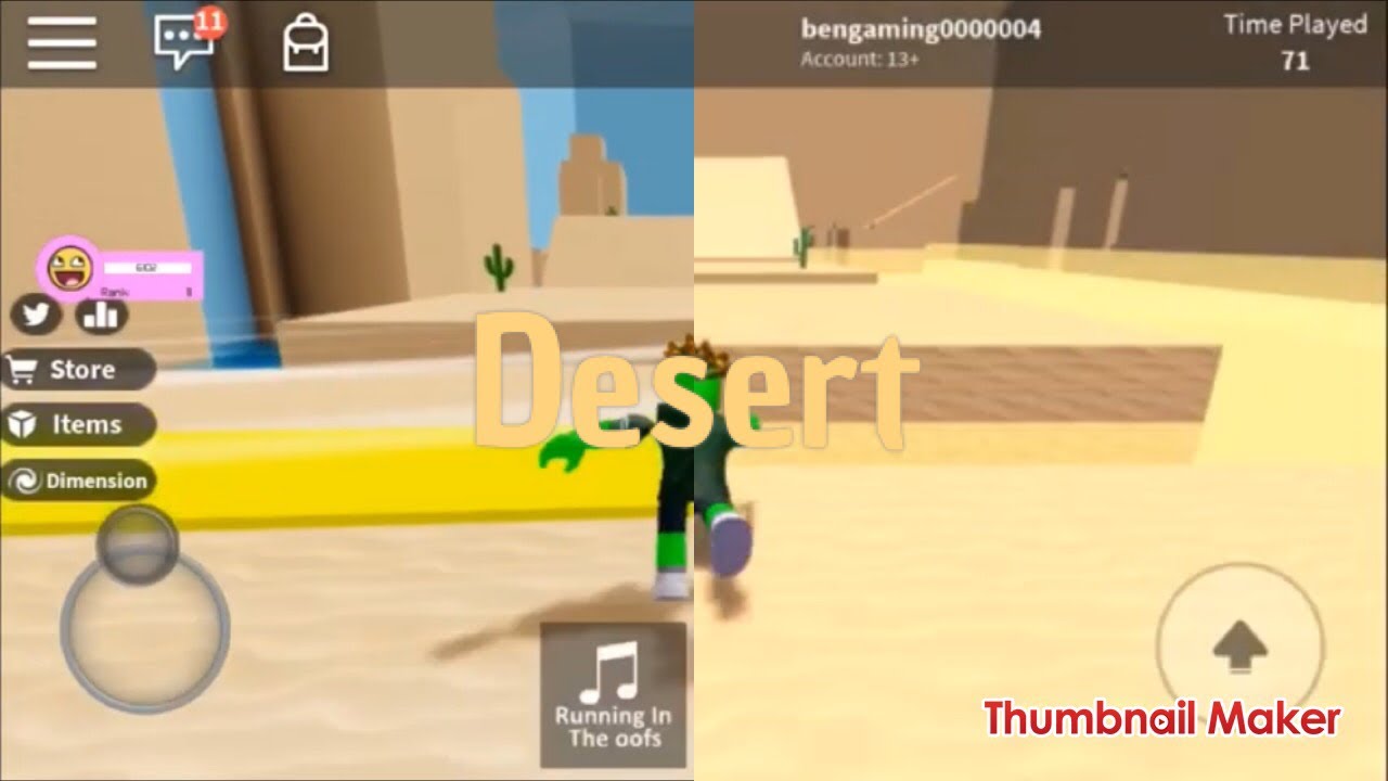 Evaluation of Desert Levels - YouTube