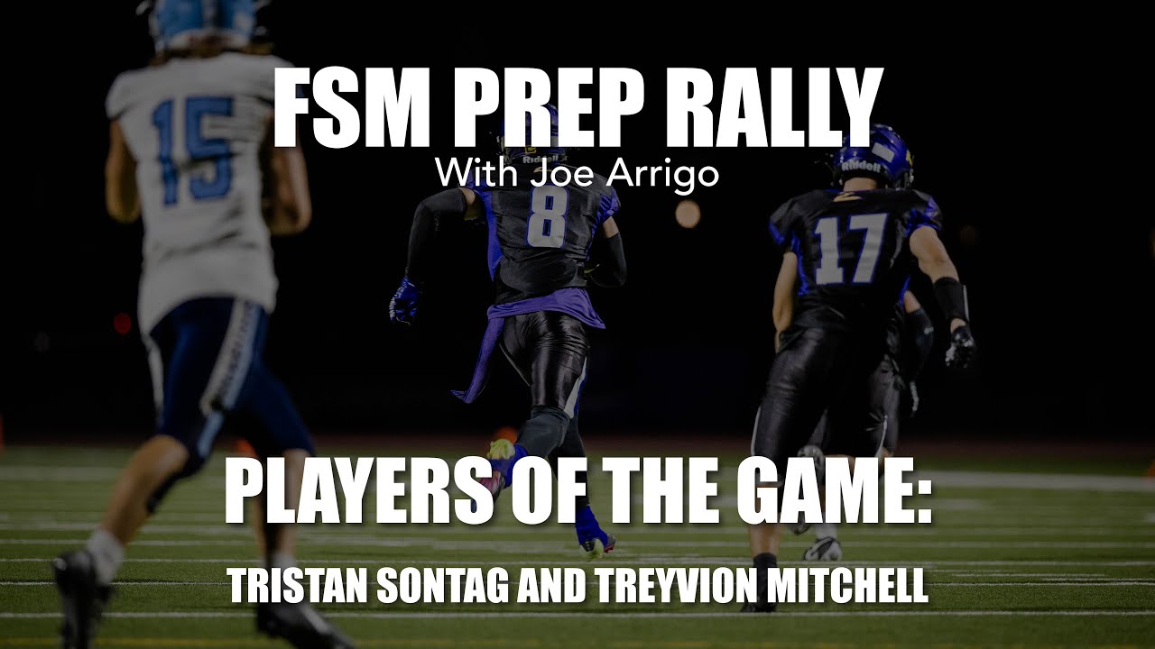 FSM Prep Rally: Las Vegas High School Football Game of The Week - S4E5 ...